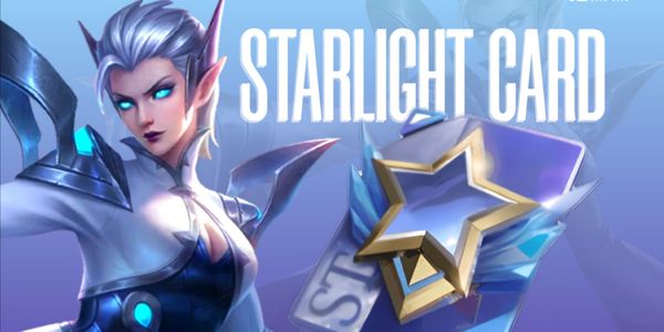 Buy Gift Item (7 Days) Starlight cards Mobile Legends 2827924 | itemku