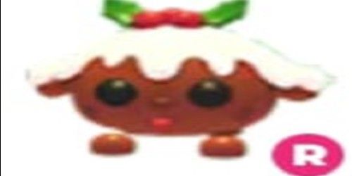 Buy Pet CHRISTMAS PUDDING PUP R Adopt Me Roblox Trading Hub 2827303 ...