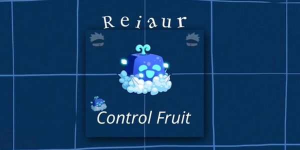 Buy Fruit Control (Natural) Blox Fruits 2828932 | itemku
