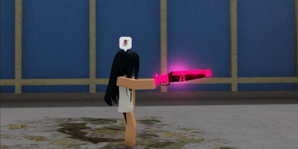 Buy Item DaHood skin ruby double barrel Jailbreak 2828232 | itemku