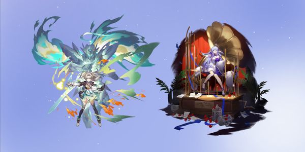 Buy Account Firefly Hotaru Robin Account [ASIA] Honkai: Star Rail ...