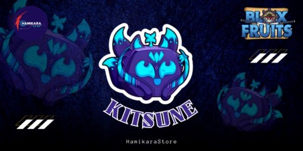 Buy Fruit Kitsune (Beast) Blox Fruits 2829327 | itemku