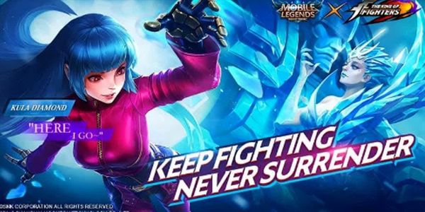 Beli Skin Skin Mobile Legends Aurora Kula Diamond (Skin Kof Aurora ...
