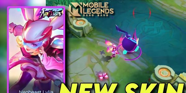 Buy Skin Skin Mobile Legends Lylia Neobeast (Skin Neobeasts Lylia ...