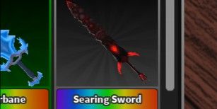 Buy Weapon Searing Sword - Survive The Killer Survive The Killer ...