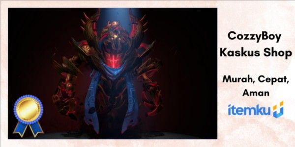 Buy Item Ready Trade Raven Harvest (Shadow Fiend Set) CrownFall 2024 ...