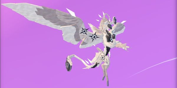 Buy Item Angelic Warden - Creature of Sonaria (CoS) Roblox 2804331 | itemku