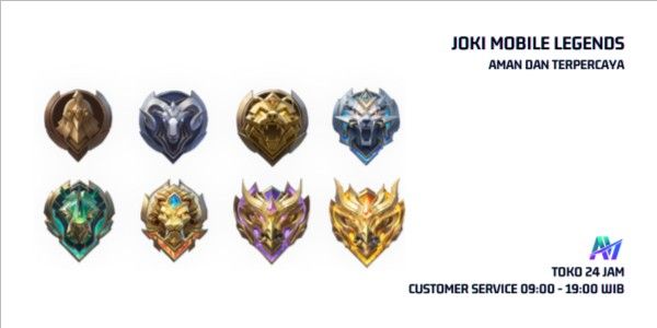Buy MLBB Boosting Legend Per Bintang Mobile Legends 2829931 | itemku