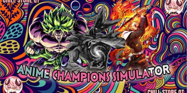 Buy Joki Build Cosmic Quirk Anime Champion Simulator 2830374 | itemku