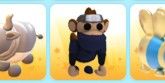 Buy Pet Ninja Monkey - Adopt Me Roblox - Legendary Pet Adopt Me Trading ...