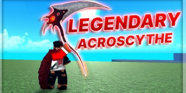Buy Sword Acroscythe / ACRO | King Legacy King Legacy 2830251 | itemku