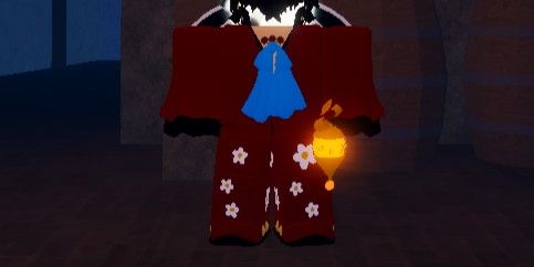 Buy Item Soul King Rockstar Outfit (Grand Piece Online) RBL 2831181 ...