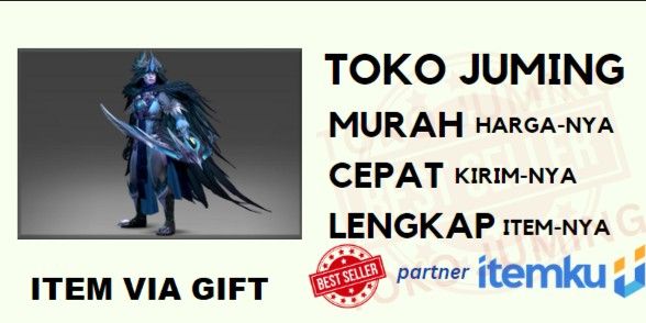 Buy Item Gift Ravencloak (Drow Ranger Set) VERY RARE CrownFall 2024 ...