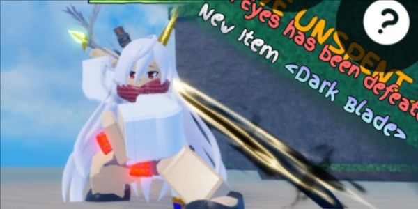 Buy Item Dark Blade - Yoru || Grand Piece Online - GPO || GTO Roblox ...