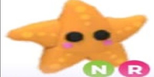 Buy Pet STARFISH NR Adopt Me Trading Hub 2831525 | itemku
