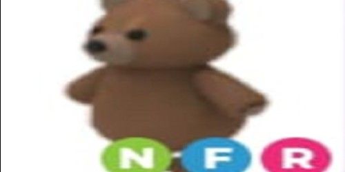 Buy Pet BROWN BEAR NFR Adopt Me Trading Hub 2831793 | itemku