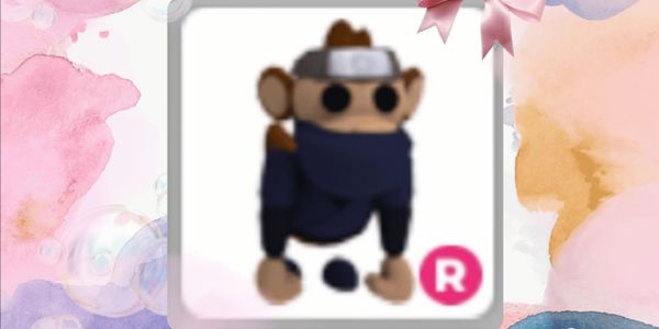 Beli Pet Ninja Monkey R Adopt Me Roblox Trading Hub Terlengkap dan ...