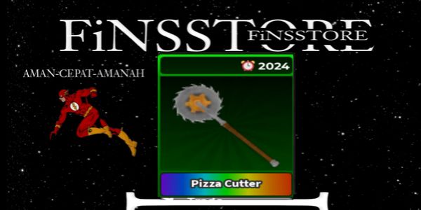 Buy Weapon Pizza Cutter | Survive The Killer (STK) Survive The Killer ...