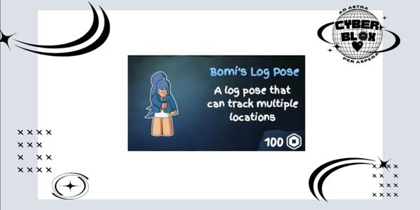 Buy Item Bomi's Log Pose - Grand Piece Online Roblox 2833139 | itemku