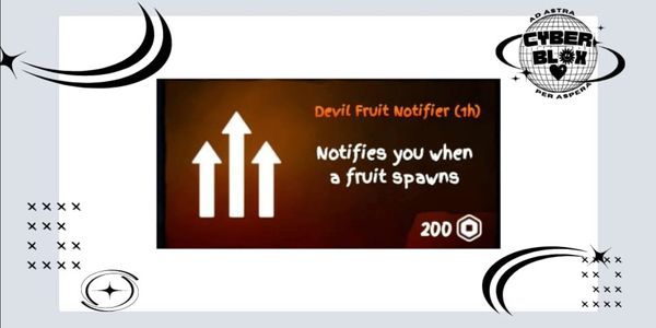 Beli Item Devil Fruit Notifier (1h) - Grand Piece Online Roblox ...