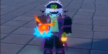 Buy Item Tori tori nomi mythical fruit || Grand Piece Online (GPO) RBL ...