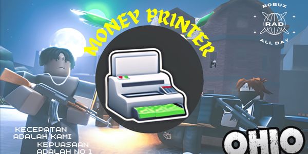 Buy Item Money Printers - OHIO Roblox 2833032 | itemku