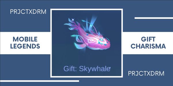 Buy Gift Item Skywhale Mobile Legends 2832965 | itemku
