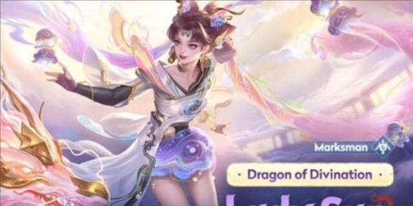 Buy Gift Skin Dragon Of Divination (Lny 2024 Skin Lady Sun) Honor Of ...