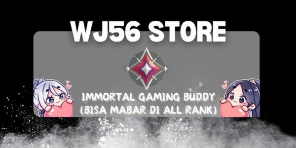 Buy Gaming Buddy IMMORTAL MBAR FRIENDS Valorant 2835093 | itemku
