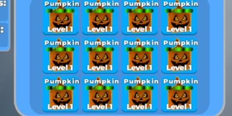 Buy Item Ninja Legends, [OLD PET] ZX-LEGENDS PUMKIN RBL 2835413 | itemku