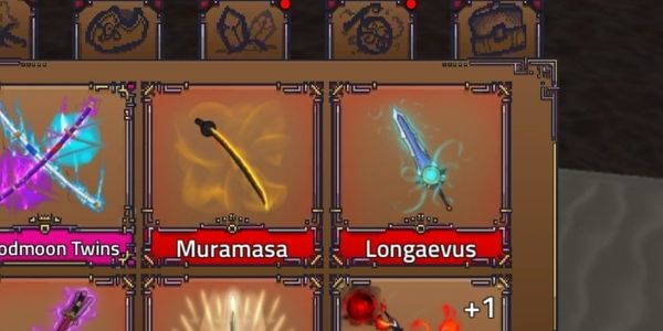 Buy Sword Longaveus King Legacy King Legacy Roblox 2835048 | itemku