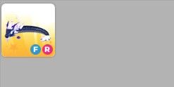 Buy Pet Midnight dragon FR - adopt me Adopt Me Trading Hub 2834616 | itemku