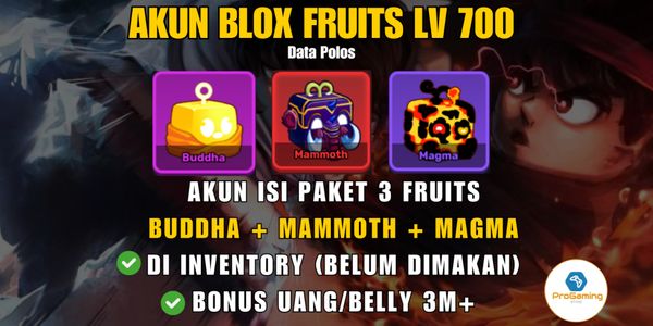 Buy Account Account+Uneaten Fruit Buddha Mammoth Magma In Inventory ...