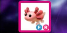 Buy Pet Axolotl FR (Fly - Ride) - Adopt Me Adopt Me Trading Hub 2834246 ...