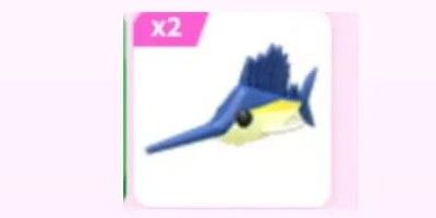 Buy Pet Pet Normal Swordfish (item adopt me) Adopt Me Trading Hub ...