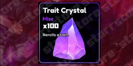 Buy Item Trait Crystal 100x - Anime Defender Anime Defenders 2836864 ...
