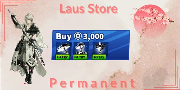 Buy Limited Swords Yin Yang Parasol Blade Ball 2838389 | itemku