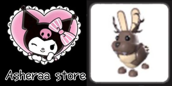 Buy Pet Wolpertinger - Adopt Me Adopt Me Roblox Trading Hub 2837206 ...