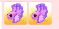 Beli Pet Pink Betta Fish Pet Adopt Me Adopt Me Roblox Trading Hub ...