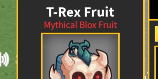 Beli Fruit T-rex fruit blox fruits Blox Fruits Terlengkap dan Termurah ...