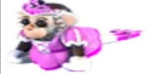 Buy Pet PRINCESS CAPUCHIN MONKEY - ADOPT ME Adopt Me Roblox Trading Hub ...