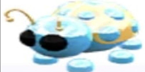 Beli Pet DIAMOND LADYBUG - ADOPT ME Adopt Me Roblox Trading Hub ...