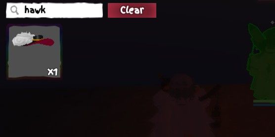 Buy Item Mihawk Hats Grand Piece Online (GPO) Roblox 2841660 | itemku