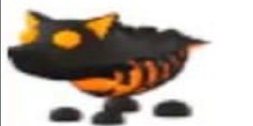 Buy Pet LAVA WOLF - ADOPT ME Adopt Me Roblox Trading Hub 2840443 | itemku