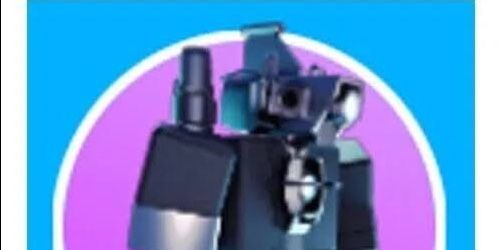 Buy Cameraman Upgraded Toxic Cameraman | Exclusive | TTD Toilet Tower ...