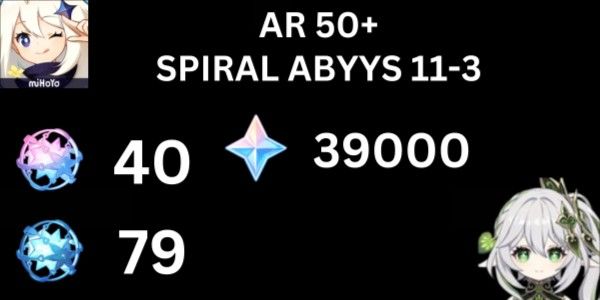Beli Akun [Lumine/Female] Akun Reroll Gacha Archon Nahida Berprimogems ...