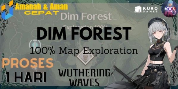 Buy Boosting Service Dim Forest Exploration Wuthering Waves 2842051 ...