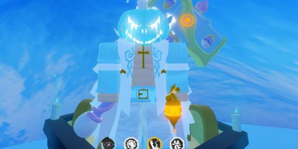 Buy Item Mihawk Outfit GPO (Grand Piece Online) Roblox 2843234 | itemku