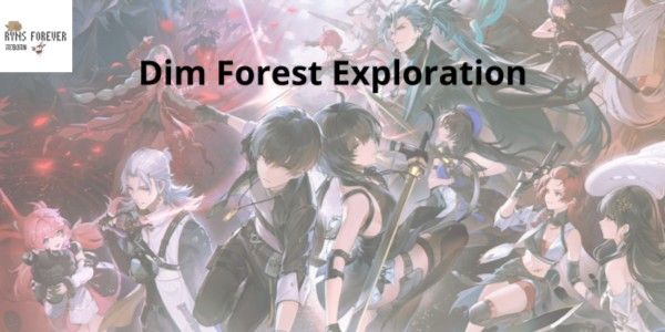 Buy Joki Dim Forest Exploration Wuthering Waves 2842171 | itemku