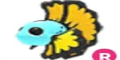 Beli Pet BLUE BETTA FISH R - ADOPT ME Adopt Me Roblox Trading Hub ...